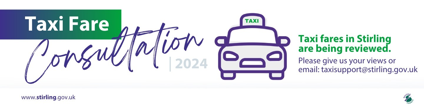 Project: Taxi Fare Review | Stirling Council