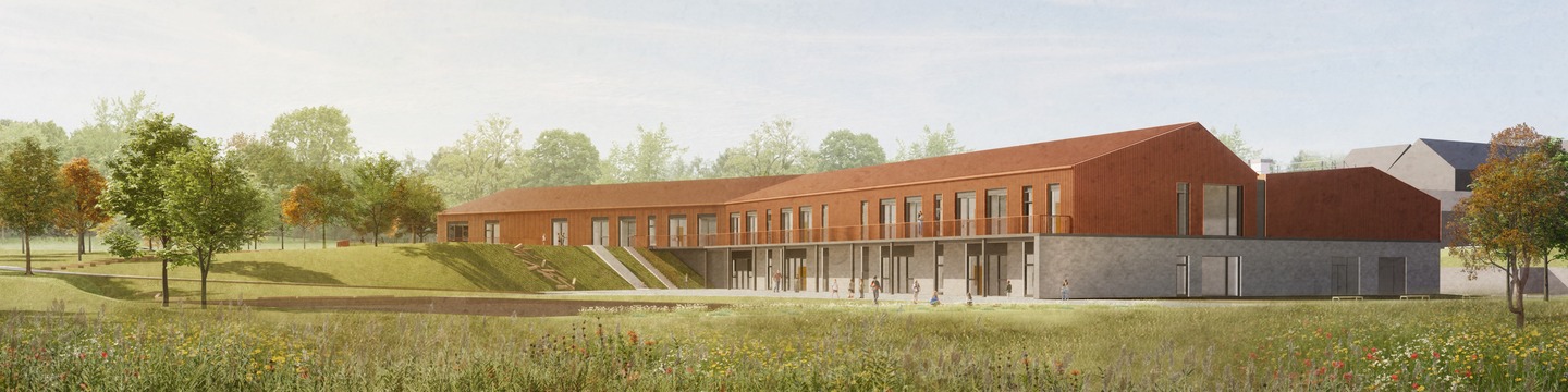 Project: Relocation of Callander Primary School | Stirling Council