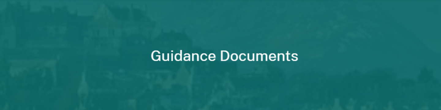 Project: Guidance Notes | Stirling Council