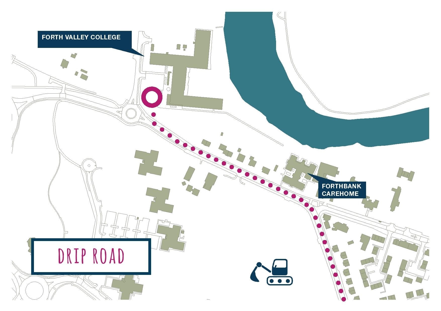 Project: Raploch Road (Raploch Street Design) | Stirling Council